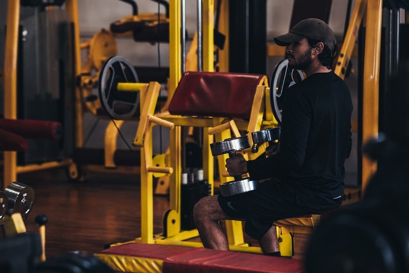 The Gym - Tony Martins Gym